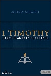 1 Timothy: God’s Plan for His Church | Logos Bible Software