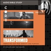 Transformed: Audio Bible Studies: Embracing Our True Identity and ...