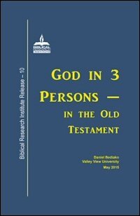 God in 3 Persons—In the Old Testament | Logos Bible Software