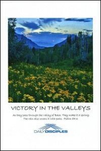 Daily Disciples - Victory in the Valleys | Logos Bible Software