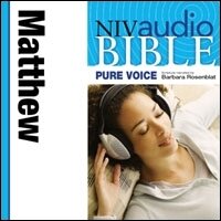 Pure Voice Audio Bible - New International Version, NIV (Narrated by ...