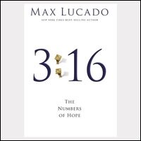 3:16: The Numbers of Hope (audio) | Logos Bible Software