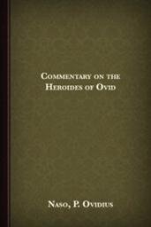 Commentary on the Heroides of Ovid (English) - Verbum