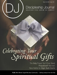 Discipleship Journal, Issue 149 (September/October 2005) | Logos Bible ...