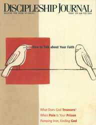 Discipleship Journal, Issue 139 (January/February 2004) | Logos Bible ...