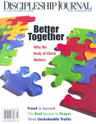Discipleship Journal, Issue 140 (March/April 2004) | Logos Bible Software