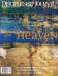 Discipleship Journal, Issue 136 (July/August 2003) | Logos Bible Software