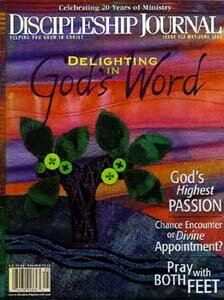 Discipleship Journal, Issue 123 (May/June 2001) | Logos Bible Software