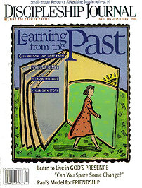 Discipleship Journal, Issue 106 (July/August 1998) | Logos Bible Software