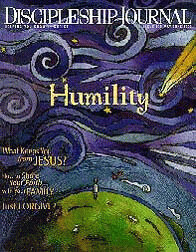 Discipleship Journal, Issue 105 (May/June 1998) | Logos Bible Software
