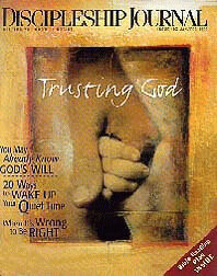 Discipleship Journal, Issue 103 (January/February 1998) | Logos Bible ...