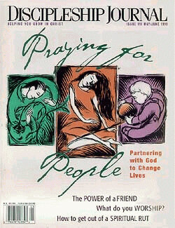 Discipleship Journal, Issue 111 (May/June 1999) | Logos Bible Software