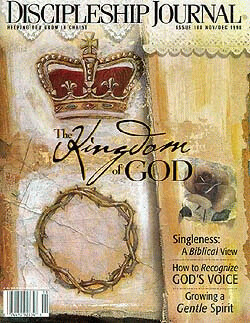 Discipleship Journal, Issue 108 (November/December 1998) | Logos Bible ...