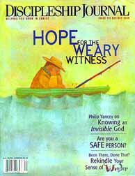 Discipleship Journal, Issue 119 (September/October 2000) | Logos Bible ...