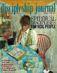 Discipleship Journal, Issue 74 (March/April 1993) | Logos Bible Software