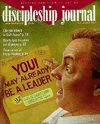 Discipleship Journal, Issue 76 (July/August 1993) | Logos Bible Software