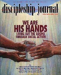 Discipleship Journal, Issue 63 (May/June 1991) | Logos Bible Software
