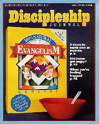 Discipleship Journal, Issue 57 (May/June 1990) | Logos Bible Software