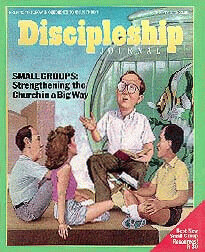 Discipleship Journal, Issue 59 (September/October 1990) | Logos Bible ...