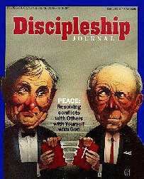 Discipleship Journal, Issue 31 (January/February 1986) | Logos Bible ...