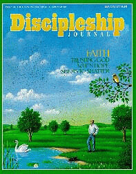Discipleship Journal, Issue 40 (July/August 1987) | Logos Bible Software