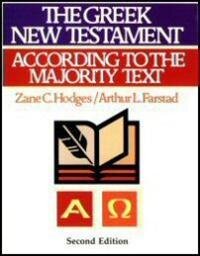 Critical Apparatus to the Greek New Testament according to the Majority ...
