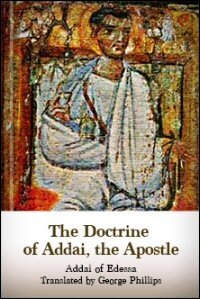 The Doctrine of Addai, the Apostle: Syriac | Logos Bible Software
