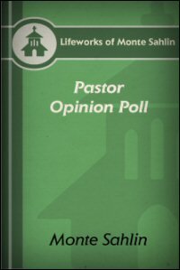Pastor Opinion Poll | Logos Bible Software