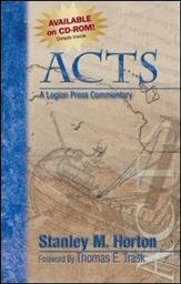 Acts: A Logion Press Commentary | Logos Bible Software
