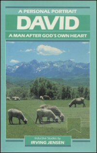 David: A Personal Portrait: A Man after God’s Own Heart | Logos Bible ...