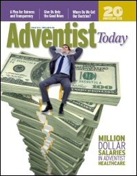 Adventist Today, Volume 21, Number 2 (Spring 2013) | Logos Bible Software
