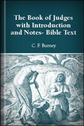 The Book of Judges: Bible Text