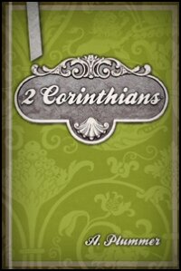 The Second Epistle of Paul the Apostle to the Corinthians