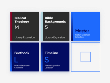 Logos Library & Feature Expansion Bundles
