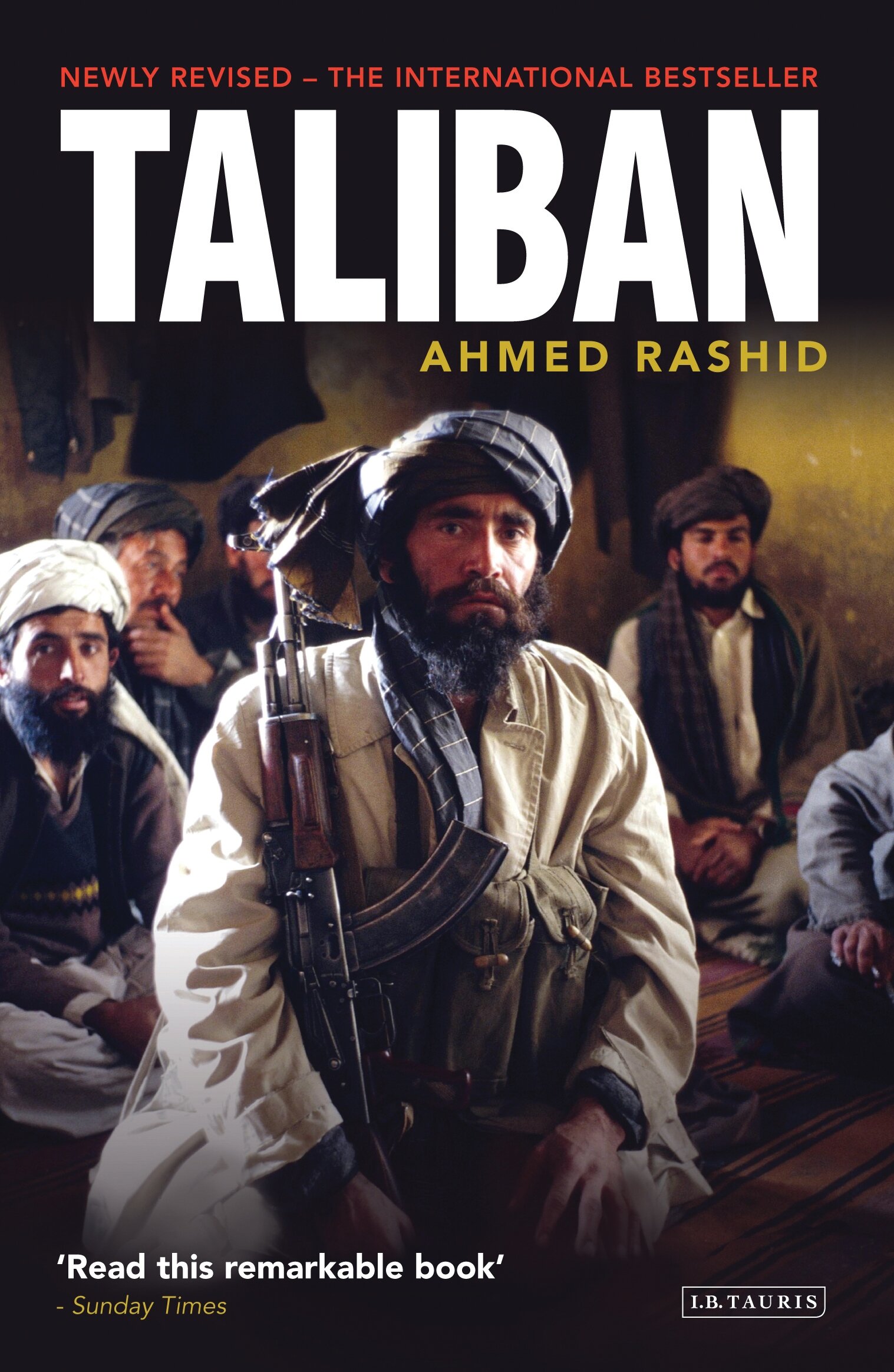 Taliban: The Power of Militant Islam in Afghanistan and Beyond | Logos ...