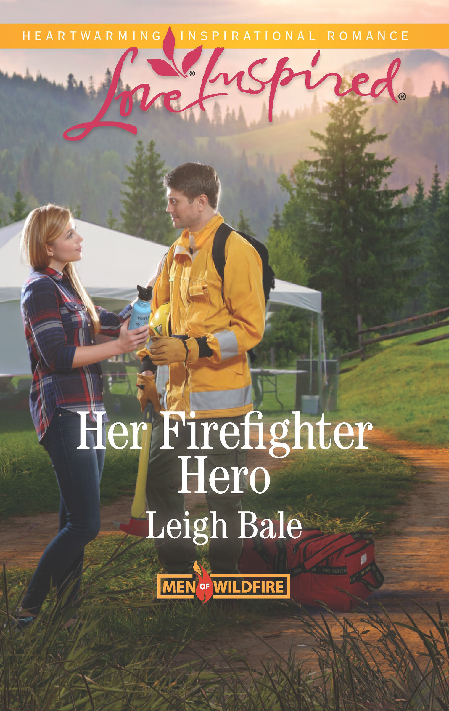 Her Firefighter Hero: Men of Wildfire | Logos Bible Software