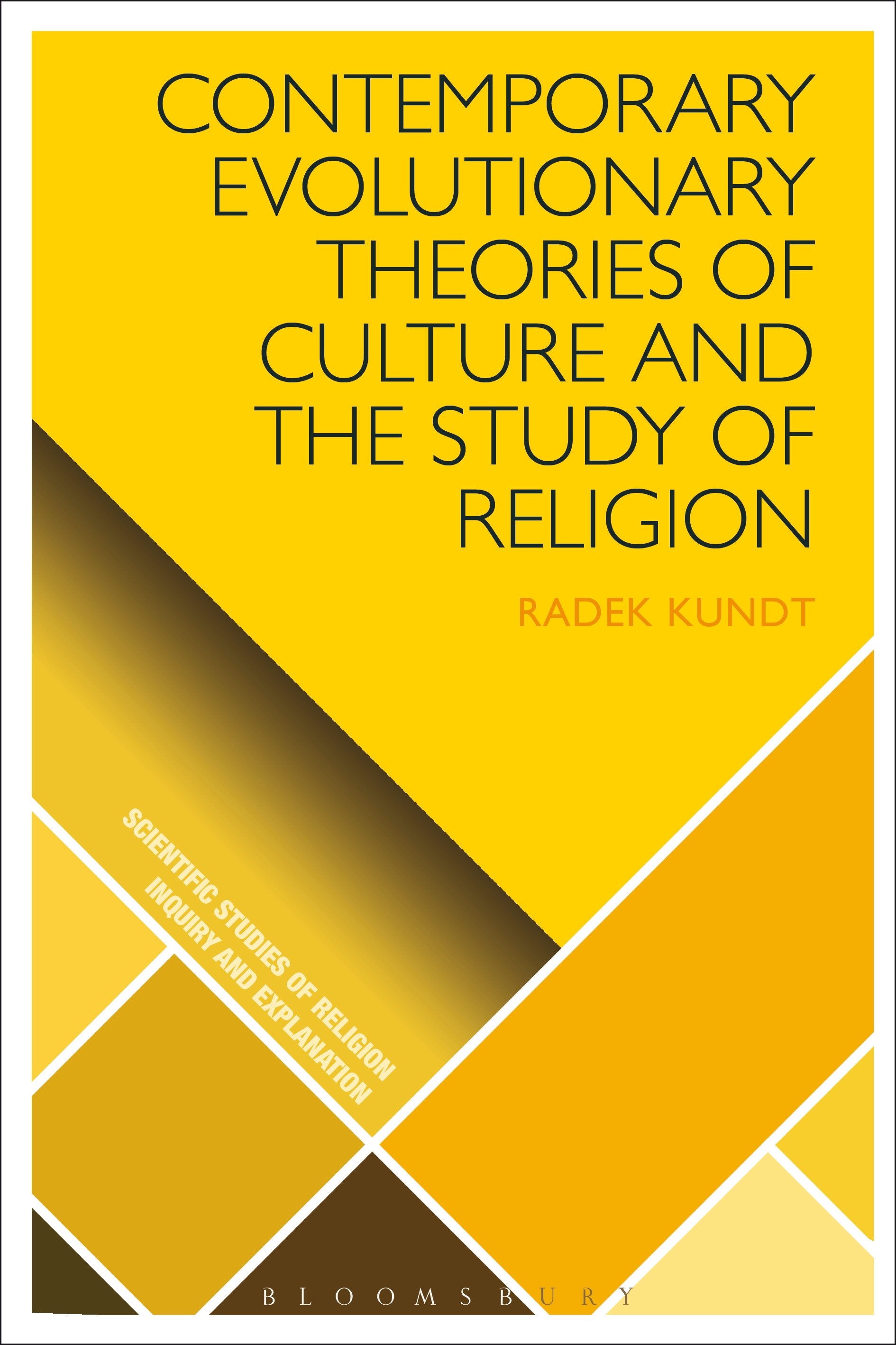 Contemporary Evolutionary Theories of Culture and the Study of Religion ...
