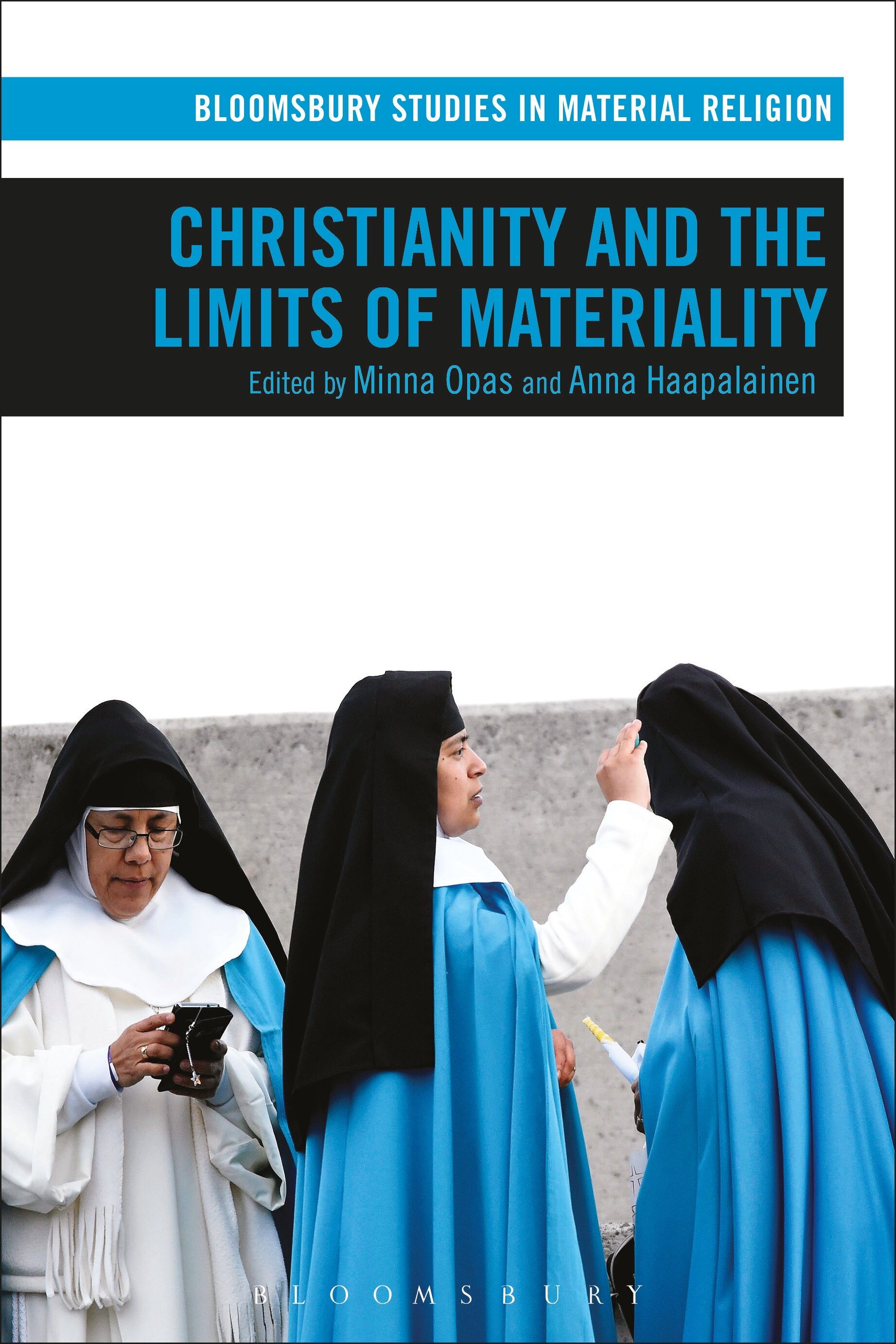 Christianity and the Limits of Materiality: Bloomsbury Studies in ...