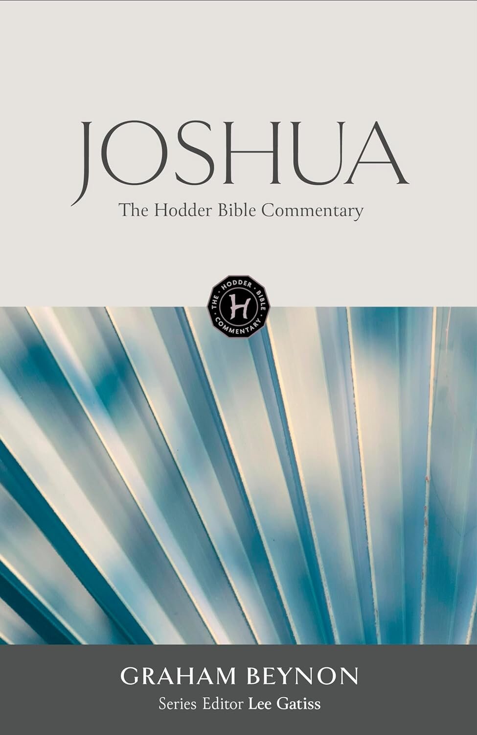 Joshua (The Hodder Bible Commentary) | Logos Bible Software
