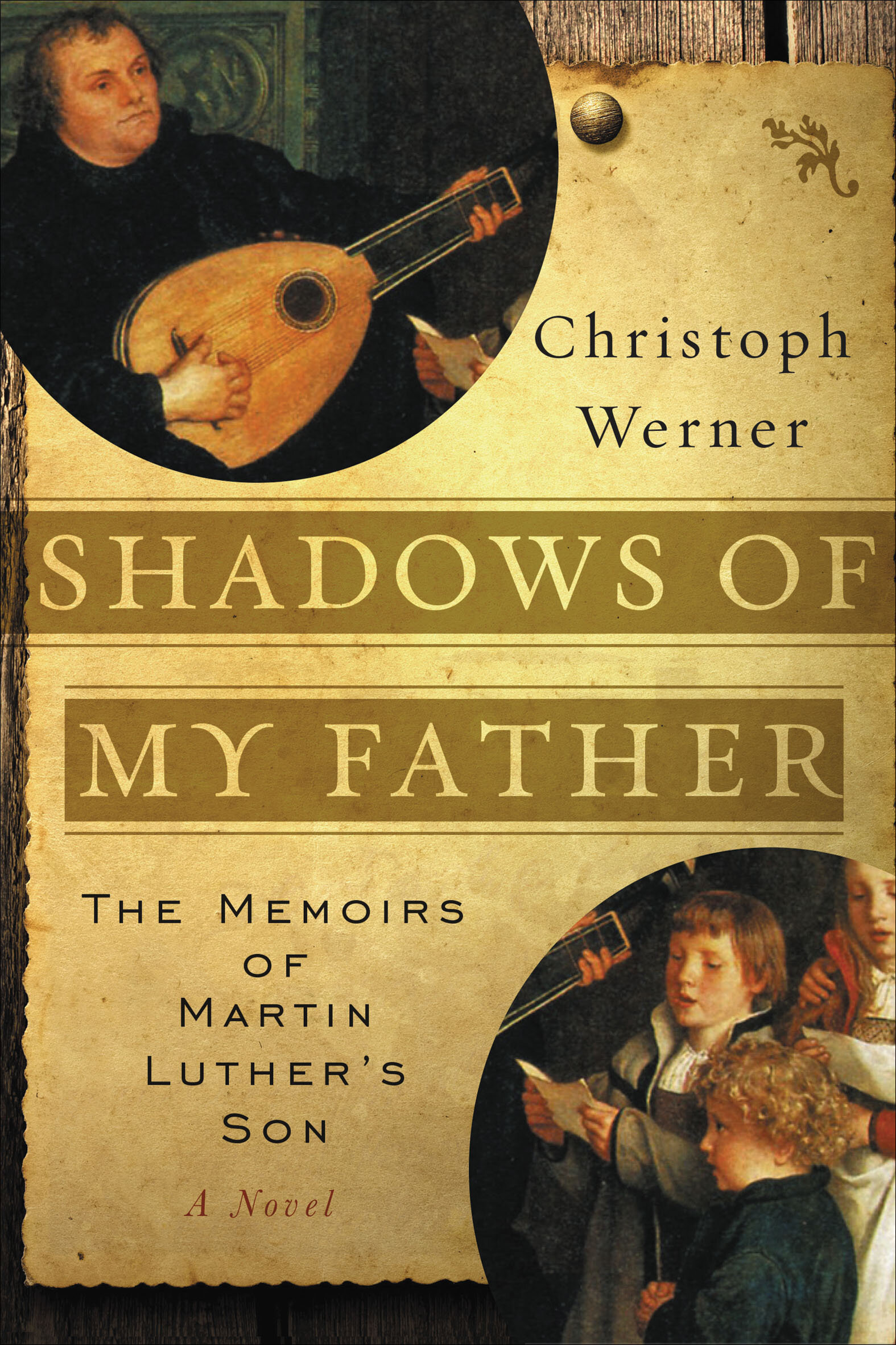 Shadows of My Father: The Memoirs of Martin Luther's Son | Logos Bible ...