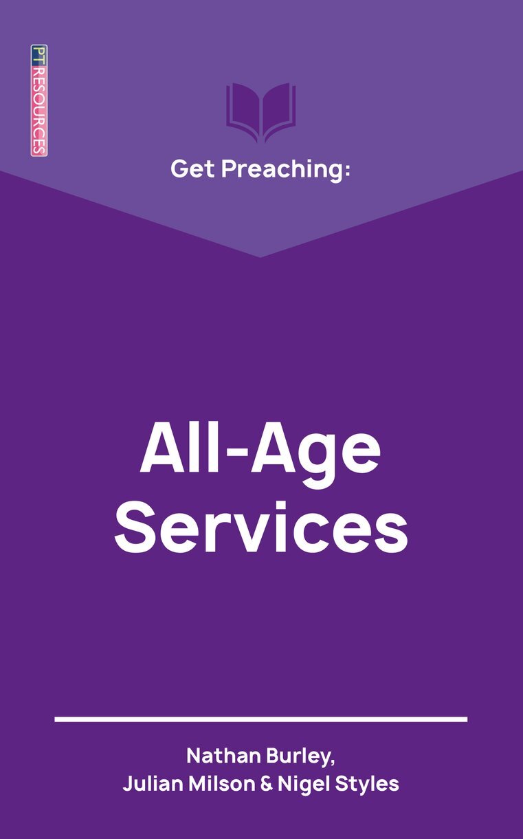 Get Preaching: All–Age Services | Logos Bible Software