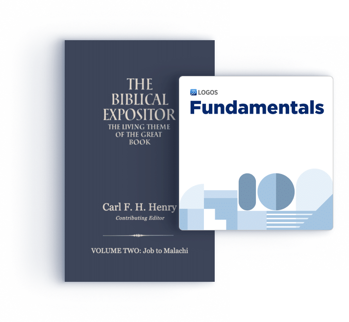 This Month's Free Book | Logos Bible Software