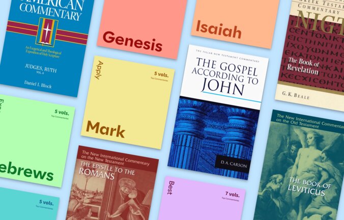 Logos Bible Study Platform