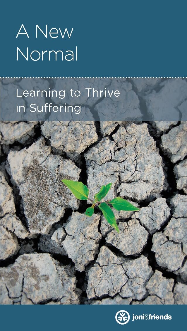 A New Normal: Learning to Thrive in Suffering | Logos Bible Software