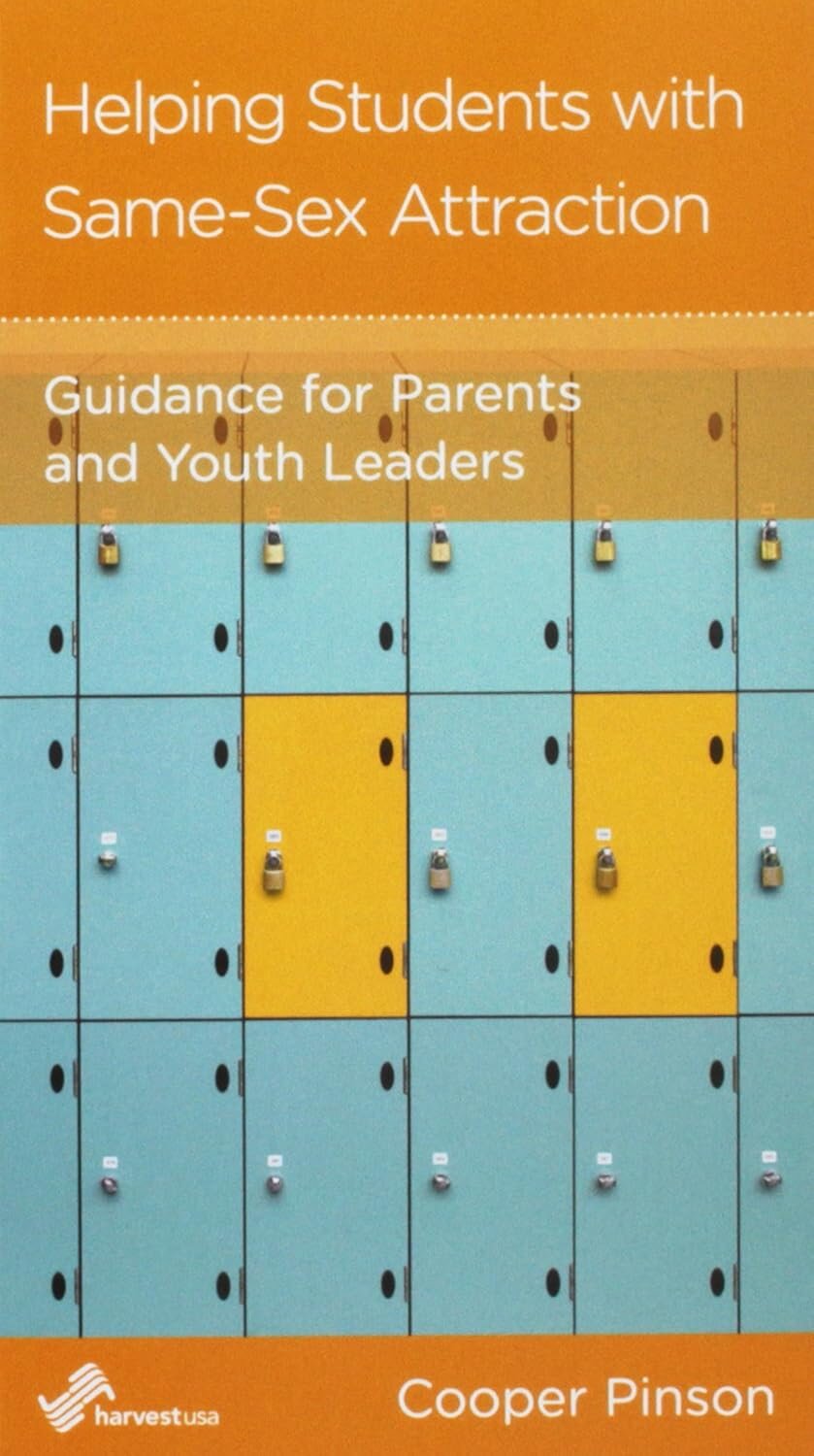 Helping Students with Same-Sex Attraction: Guidance for Parents and ...