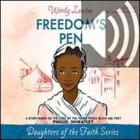 Freedom’s Pen: A Story Based on the Life of Freed Slave and Author ...