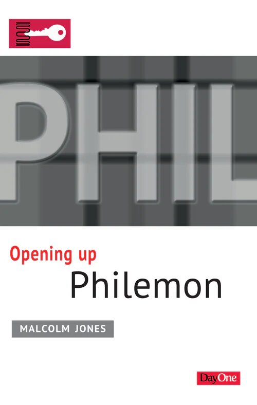 Opening up Philemon (Opening Up Commentary Series) - Verbum