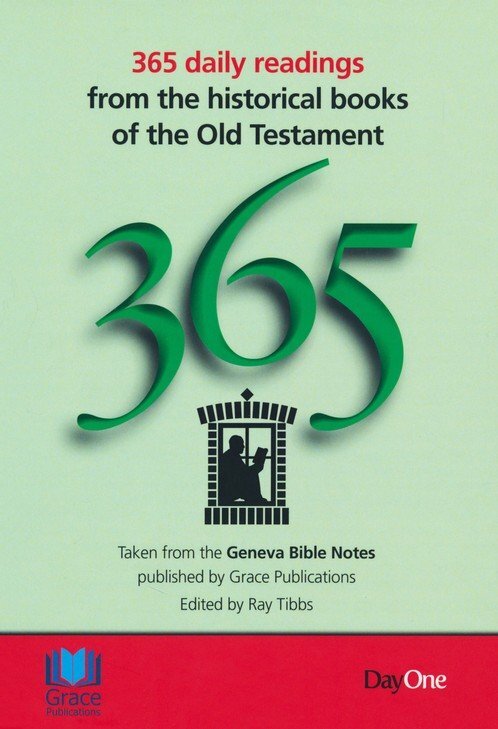 365 Daily Readings from the Historical Books of the Old Testament (365 ...