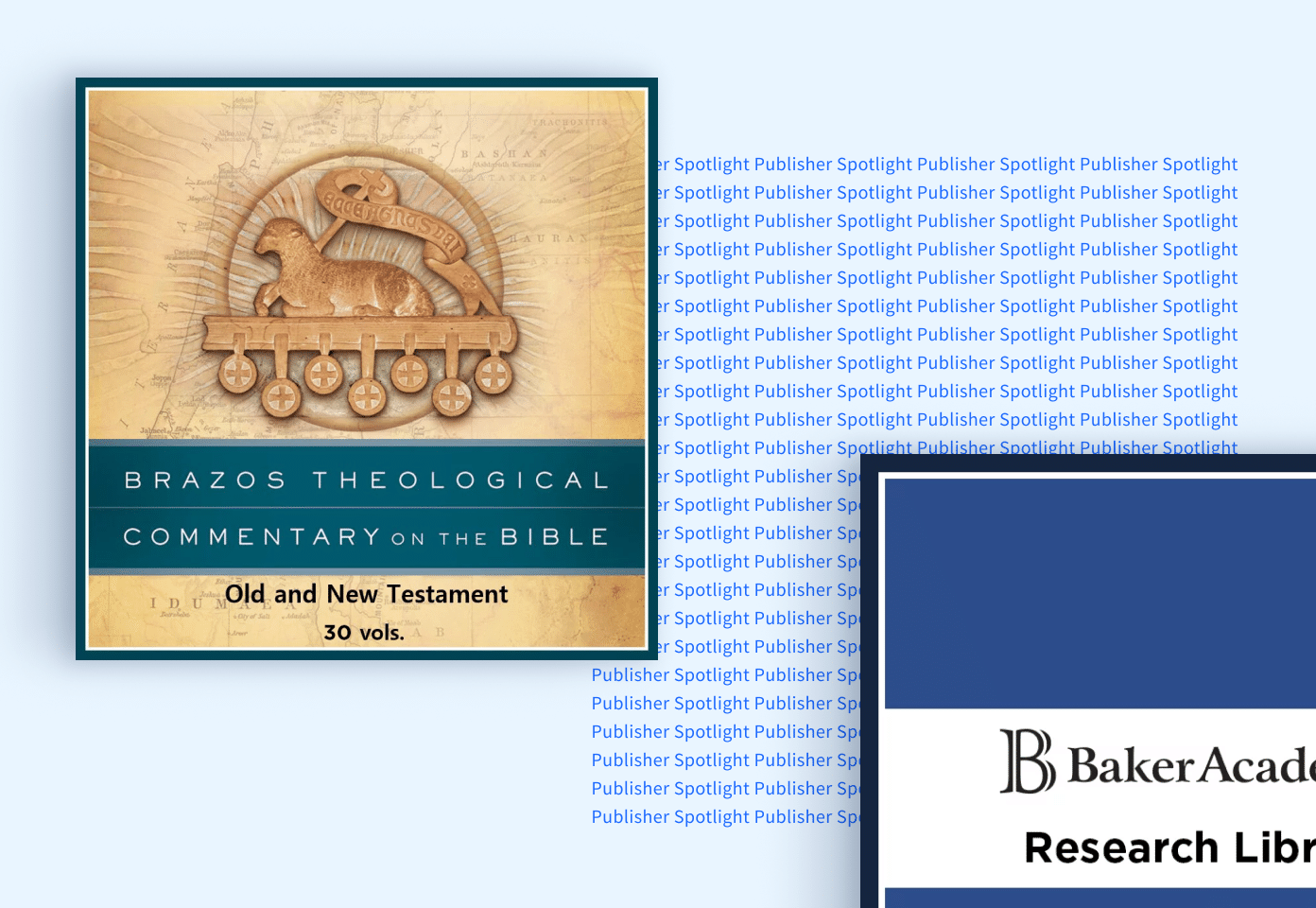 Logos Bible Study Platform