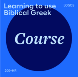 Logos Bible Study Platform